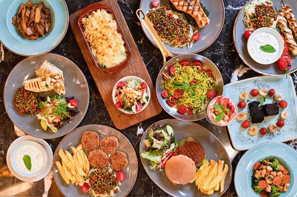 Happy Moons Fit Menü Listesi, happy moons fit menü lezzetleri,