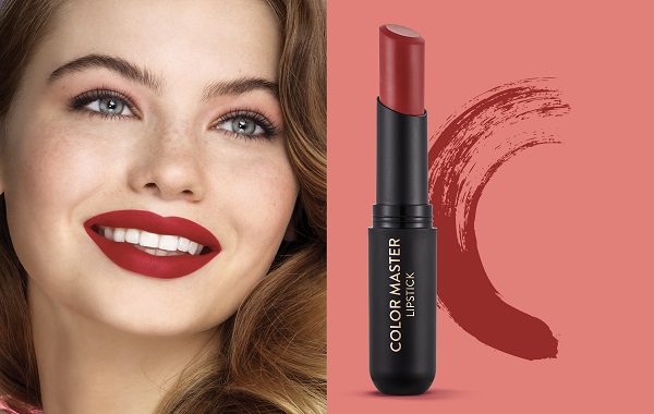 Flormar yoğun renkli rujları, flormar Color Master Lipstick,