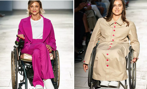 Faduma Farah tasarımları Londra Moda Haftası, Eccleston,