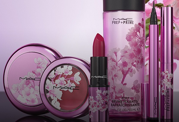 MAC Wild Cherry koleksiyonu 2022, mac ilkbahar yaz 2022,
