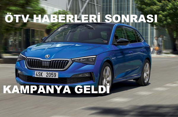 Otomobil Kampanyaları Skoda 2022. Araba Kampanyaları Skoda 2022.