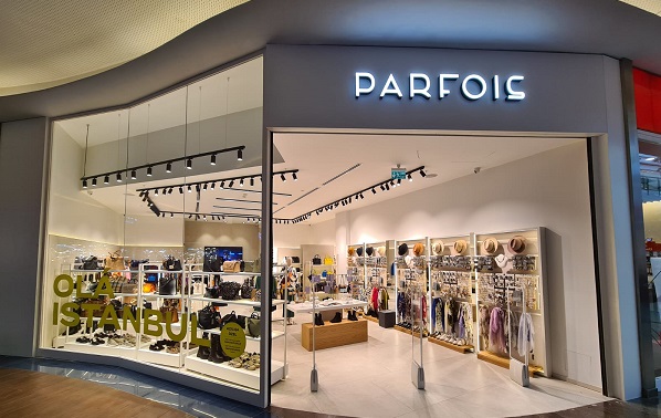 Parfois Mall of Istanbul Mağazası., PARFOIS yeni koleksiyon,