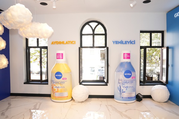 Nivea Skin Lab Akaretler,