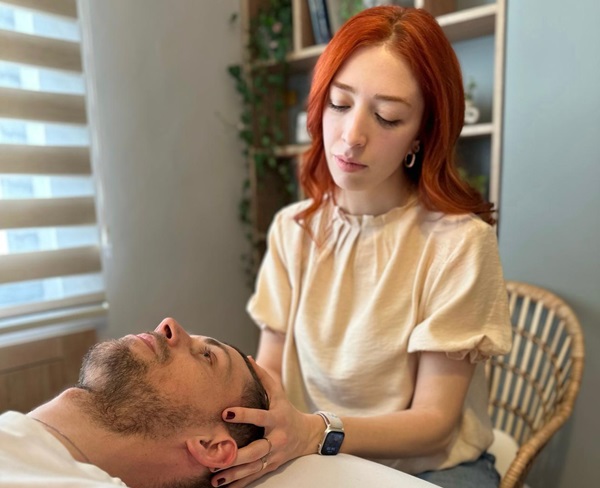 Suant Tekin Beden Terapisti